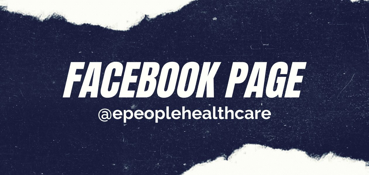 New Facebook Page - ePeople Healthcare